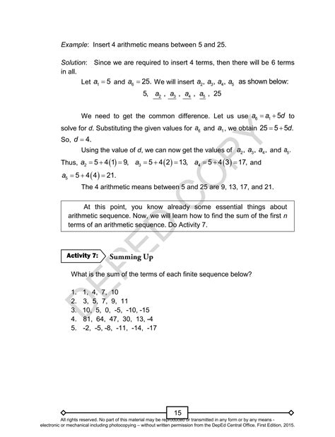 Mathematics 10 Learning Modules Quarter 1 Pdf Mathematics 10 Learning Modules Quarter 1 Pdf