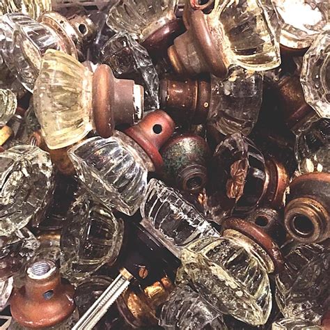 Premium Photo Old Door Knobs