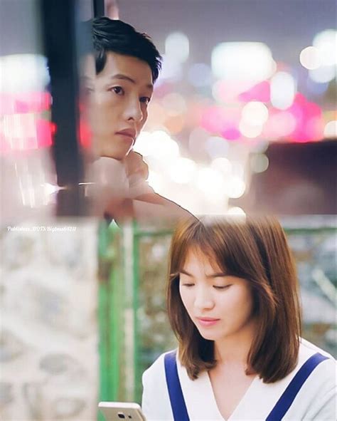 태양의후예태후송중기송혜교 유시진강모연 Descendatsofthesundots Yoosijinkangmoyeon