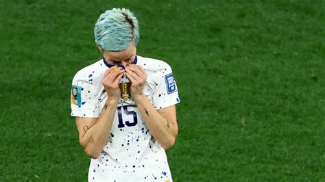 Estados Unidos Eliminada Del Mundial Femenino En La Tanda De Penaltis