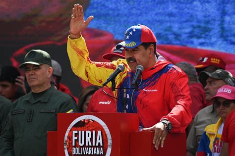 Venezuela Anuncia Que Las Elecciones Serán En Julio The New York Times