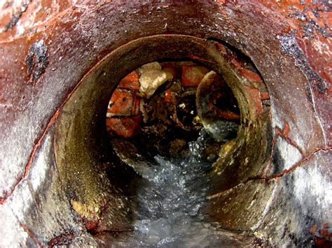 Millions Rely On Nycs Underground Sewer System