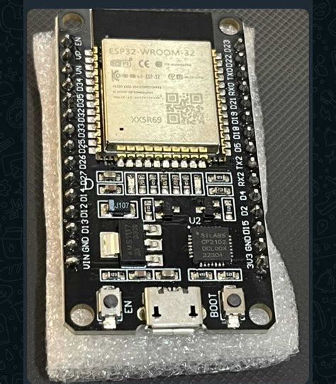 Esp32 Wroom 30 Pinout Guide And Detailed Diagram