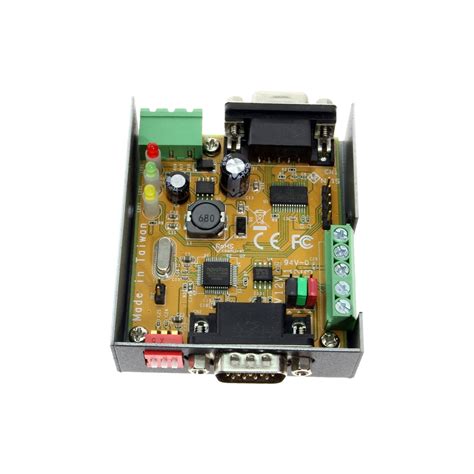 1 Port Serial Rs232 To Can Bus Adapter With Metal Case