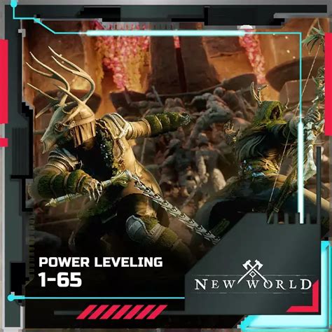 Nw Power Leveling Arsip Mmopilot