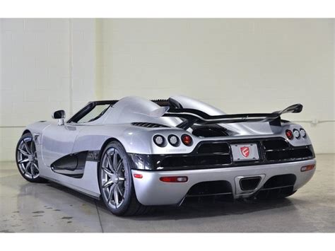 2010 Koenigsegg CCXR TREVITA For Sale ClassicCars CC 805605
