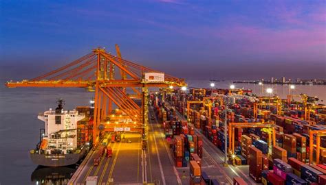 Ppa Mict Sets Record Teu In October As Manila Terminals Ready For Peak Season Philippine