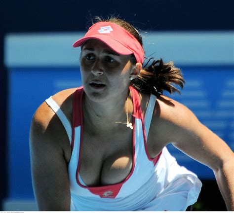 Hottest Moments In Tennis