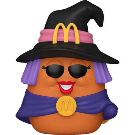 Ts Greetings Funko Pop Mcdonalds 209 Witch Mcnugget
