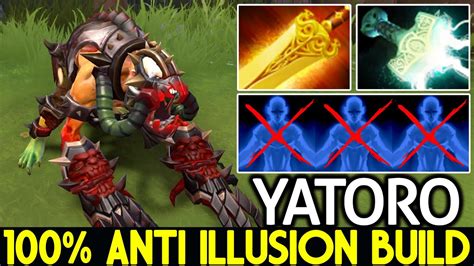 YATORO Lifestealer This Is Beyond Cancer Counter Build Dota YouTube