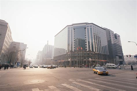 2023金融街购物中心购物 这一带应该是二环内楼宇最高 去哪儿攻略