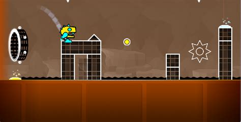 Geometry Dash Jump