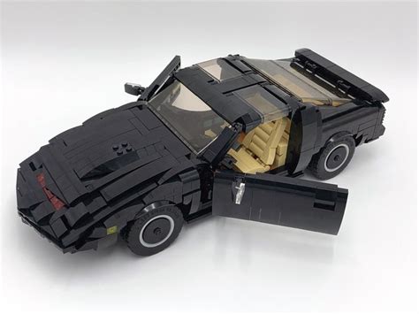 Lego Ideas Kitt Knight Rider