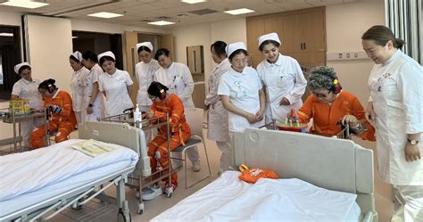 铸就银龄守护者——2024年中华老年专科护士培训班成功举办新疆医科大学第七附属医院
