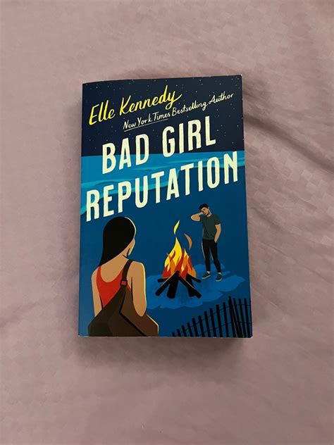 Bad Girl Reputation Hobbies And Toys Books And Magazines Fiction And Non