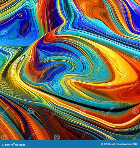 1395 Abstract Fluid Art A Captivating And Abstract Background Featuring Fluid Art Techniques