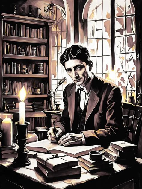 Franc Kafka Narator