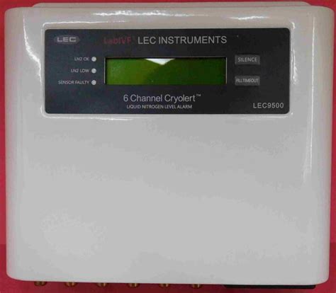 Liquid Nitrogen Level Alarm Labivf Homepage Labivf