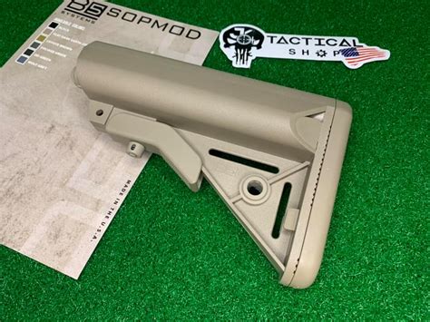 B5 Systems Ar 15 Enhanced Sopmod J O Tactical Shop