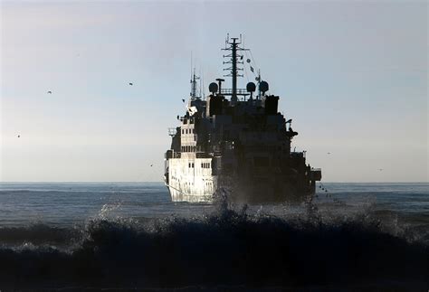 Cableships Of The World