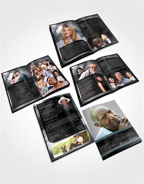 Pin On Booklet Memorial Folders