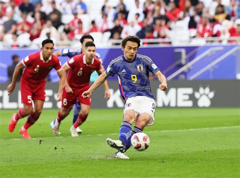 【アジア杯】森保ジャパン、1次リーグ2位突破かけインドネシア戦／ライブ速報します 日本代表ライブ速報写真ニュース 日刊スポーツ