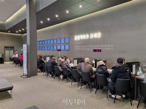 둔촌주공 재건축 ‘올림픽파크 포레온 이미지 이투데이