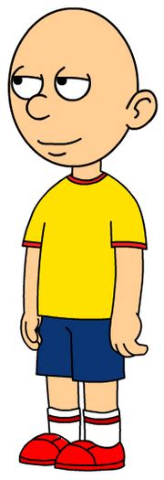 Good Caillou Goanimate V2 Wiki Fandom