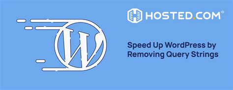 Remove Query Strings From Static Resources