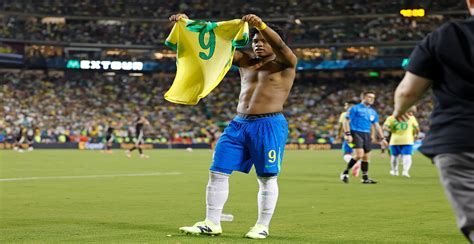 Olho Neles Descubra Os Craques Do Futuro Que Agitarão A Copa América