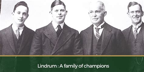lindrum legends