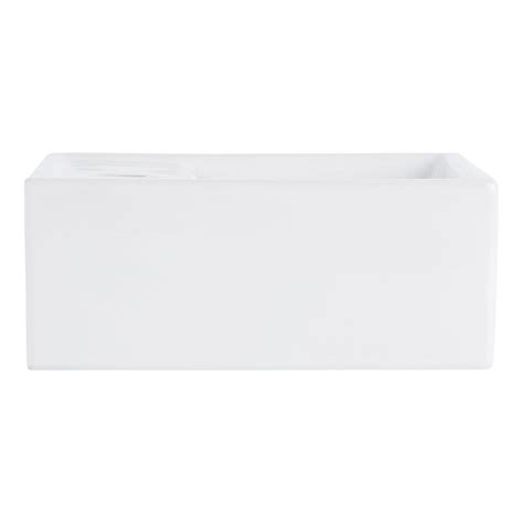 18 Kaisy Modern Porcelain Sink Signature Hardware