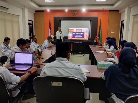 SOSIALISASI AKTUALISASI PELATIHAN DASAR CPNS TAHUN 2024