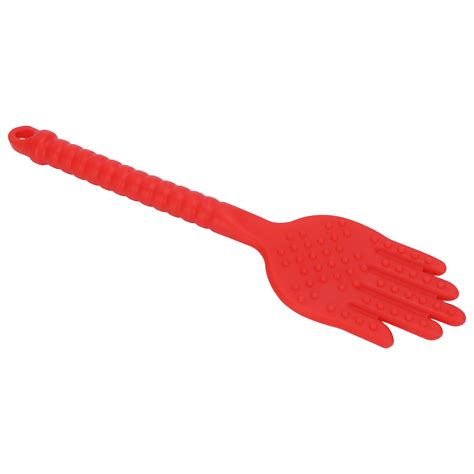 Silicone Scraping Pat Stick Acupoint Meridians Massage Pat Body Massage