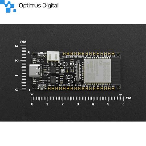 Microcontroller Cu Wi Fi Si Bluetooth Firebeetle 2 Iot