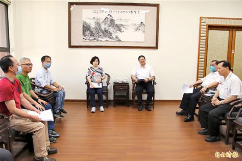 生命園區爭議 自救會與竹縣府座談 生活 自由時報電子報