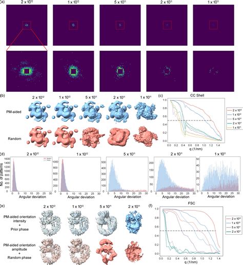 Iucr A Predicted Model Aided Reconstruction Algorithm For X Ray Free Electron Laser Single