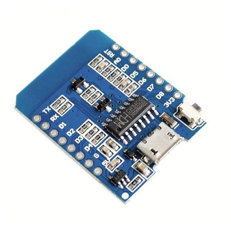Wemos D1 Mini Nodemcu Lua 4m Bytes Wlan Wifi Internet Development Board