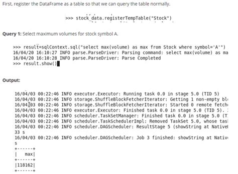 Spark Sql Mysql Big Data Analytics