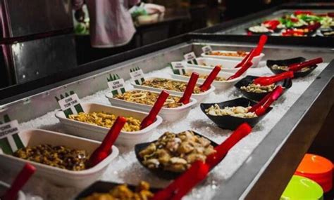 13 Kedai Makanan All You Can Eat Medan Halal Dan Murah Harto Trans
