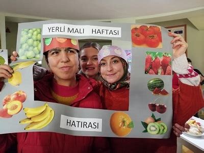 Yerli Malı Haftasını Kutladık SOMET ZİHİNSEL GELİŞİM DERNEĞİ