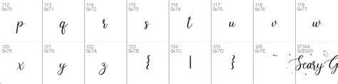 Scaryghostscript Windows Font Free For Personal