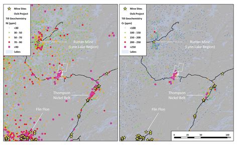 Kenorland Minerals Ltd Osik Project