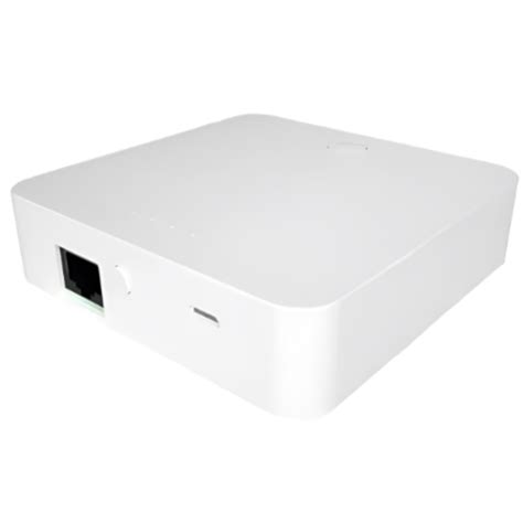 Smart Zigbee Hub With High Security And Low Power Consumption Gaotek Gao Tek