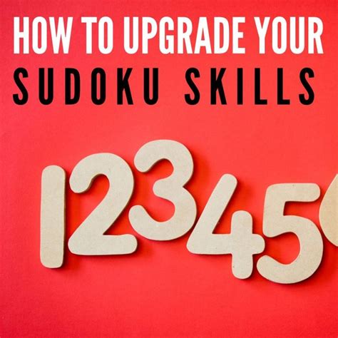 Upgrade Your Skills In Sudoku Medium And Hard Sudoku Solving Tips With Sample Videos Sudoku