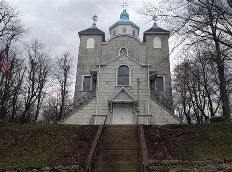 Centralia PA Church Silent Hill