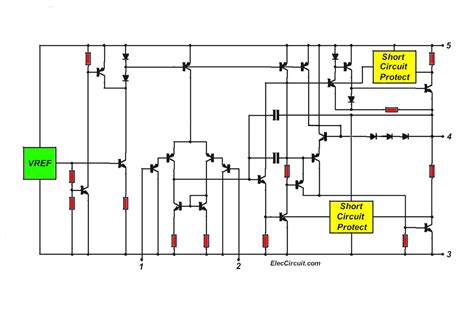 Tda2050 Amplifier Stereo 35w 75w