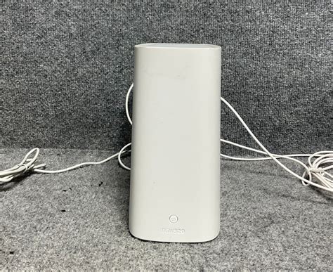 Used Router Atandt Bgw320 505 Broadband Gateway Wi Fi Modem In White