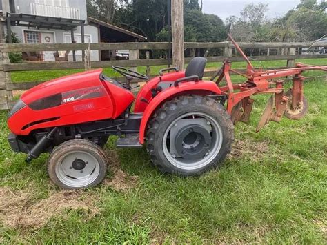 Micro Trator Agrale No Brasil