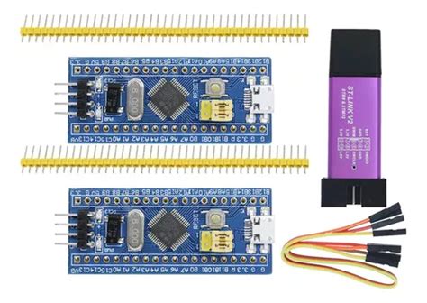 aideepen st link v2 programming unit emulator downloader ran meses
